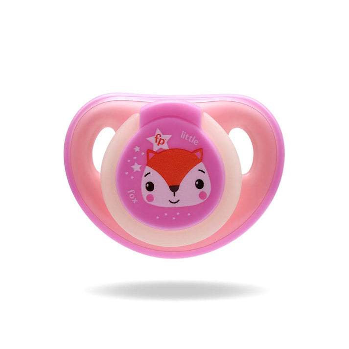 Chupón Bebe 6-18m First Moments Glow Foxy – Lumilu Perú